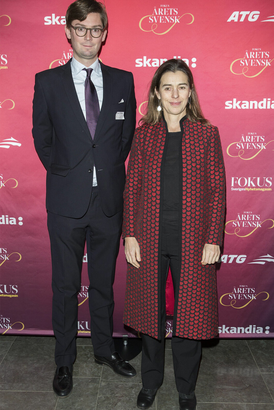 Vimmel! Se vilka som var på plats när Årets Svensk utsågs | Svensk Dam