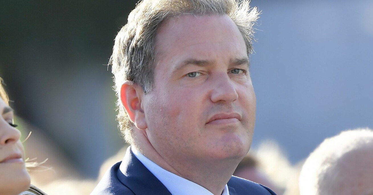 Chris O´Neill | Svensk Dam