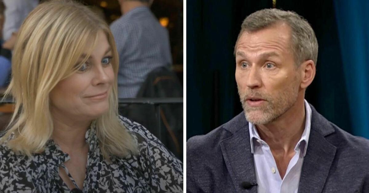 Christian Bauers Ex Ord Om Pernilla Wahlgren Svensk Dam