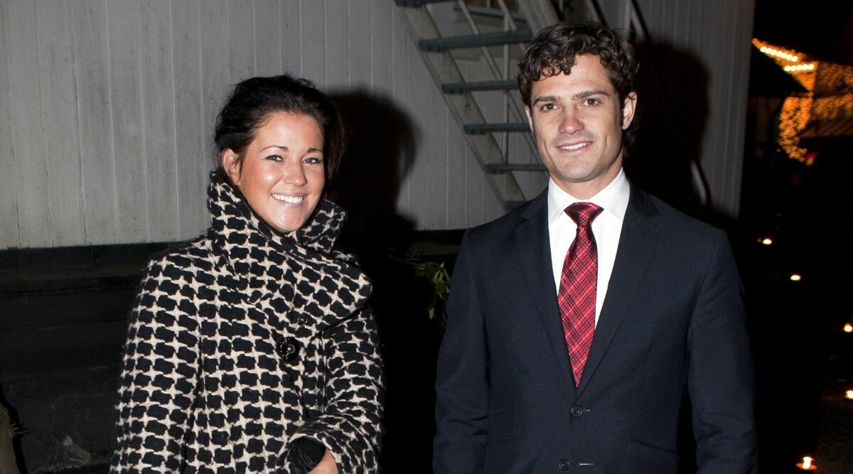 Carl Philip och Emma Pernald har gjort slut | Svensk Dam