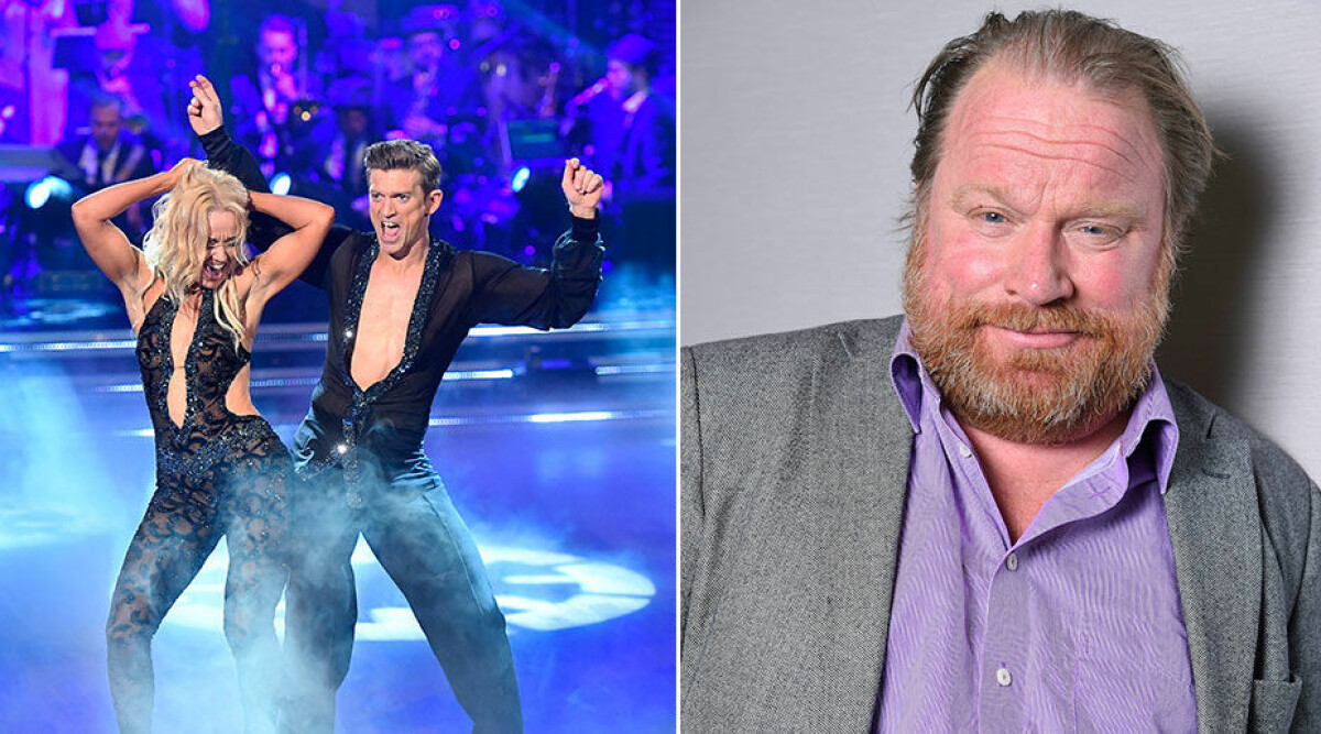Claes Malmberg klar för Let's dance | Svensk Dam