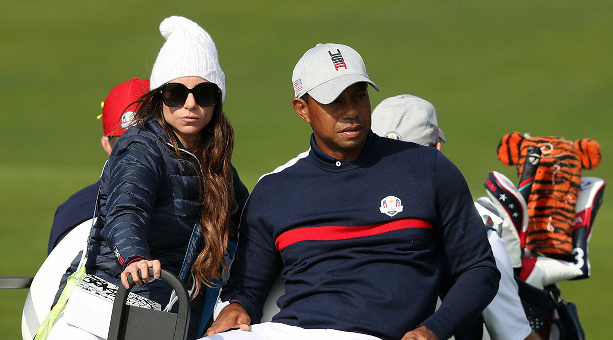 Hon är Tiger Woods nya kärlek – allt om Erica Herman! | Svensk Dam