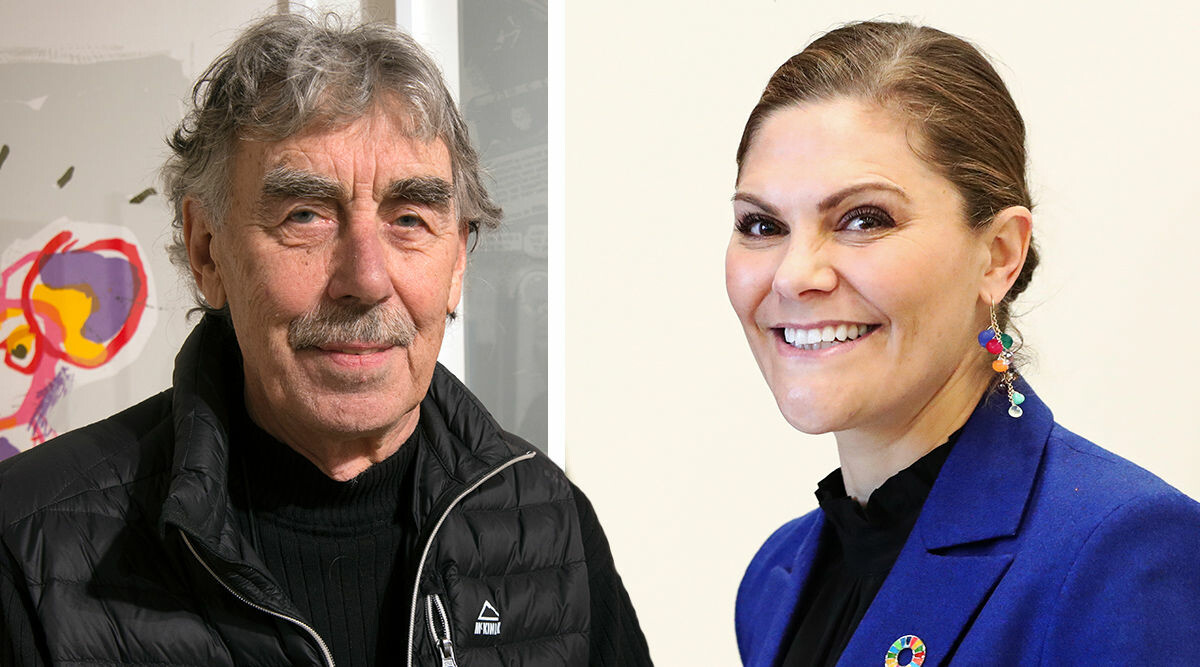 Just nu! Stig-Helmer gör comeback – för Victorias skull | Svensk Dam