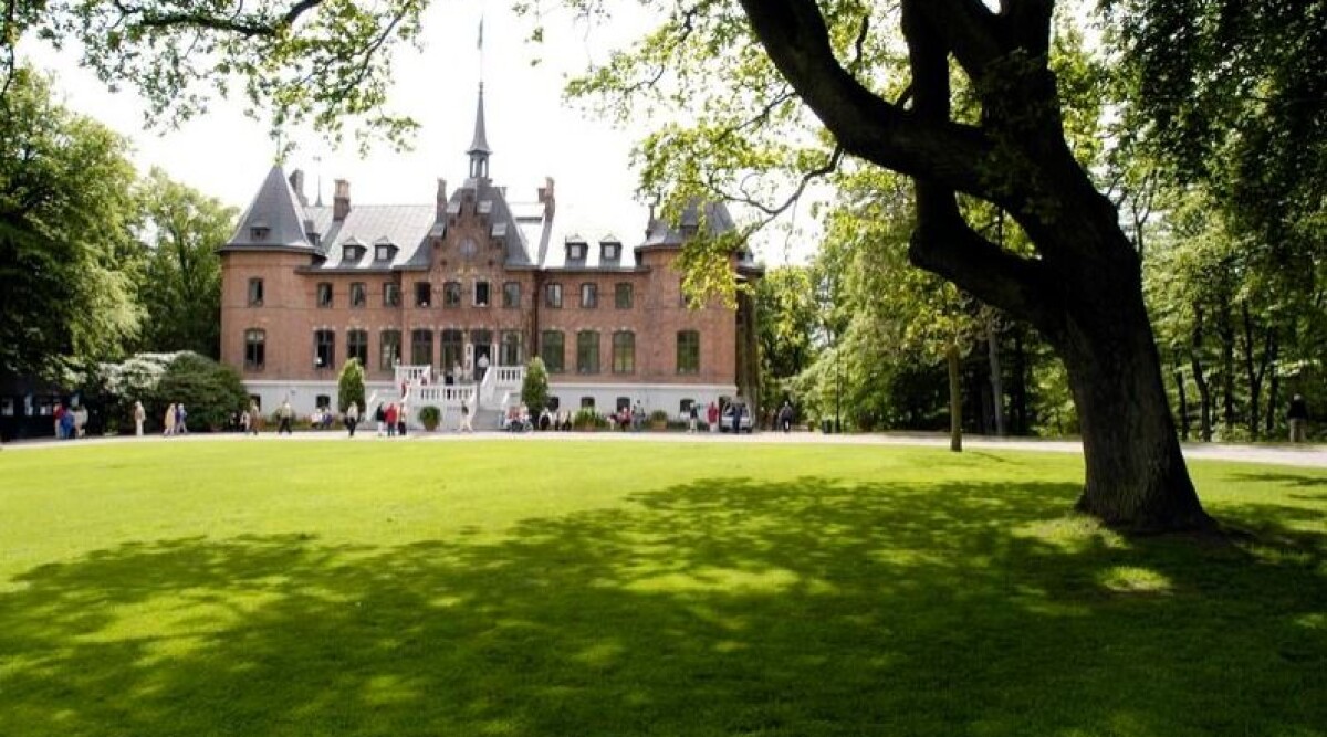 Historien om Sofiero - nu fyller slottet 150 år | Svensk Dam