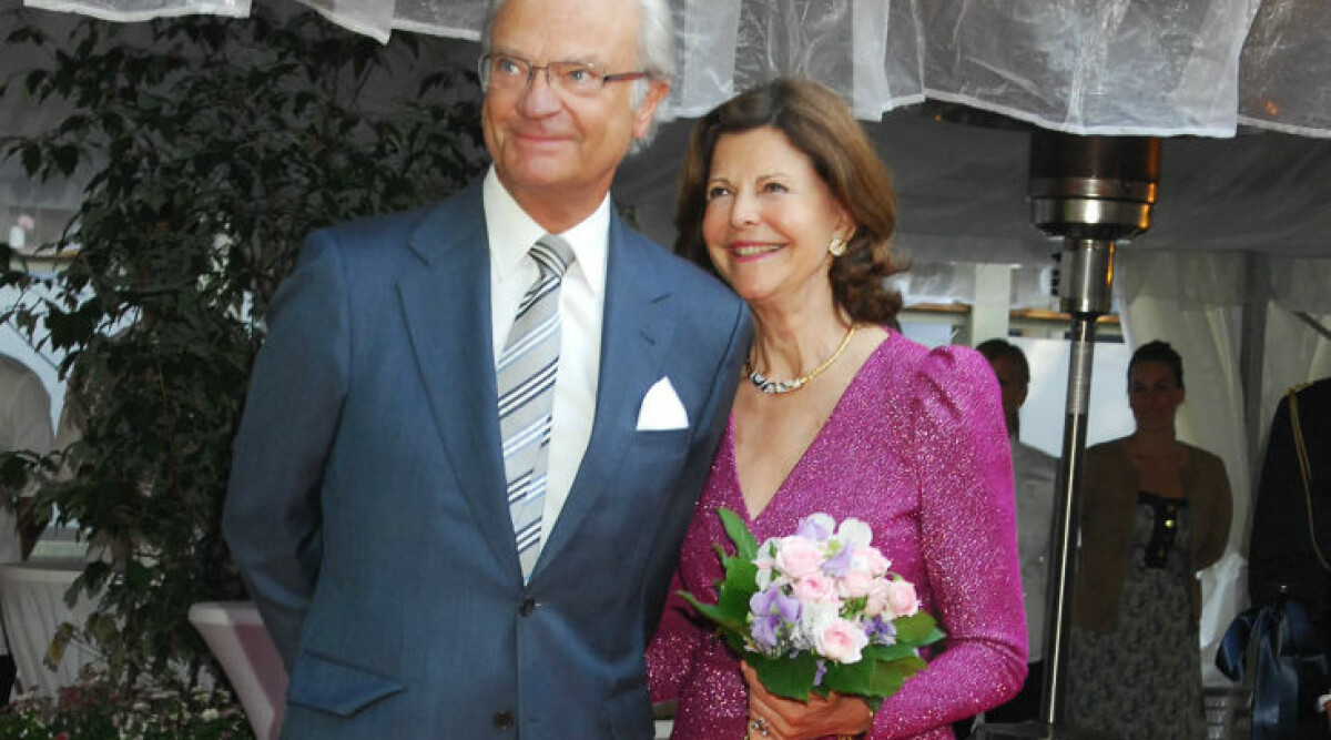 Kungen och drottningen - 40 år av kärlek | Svensk Dam