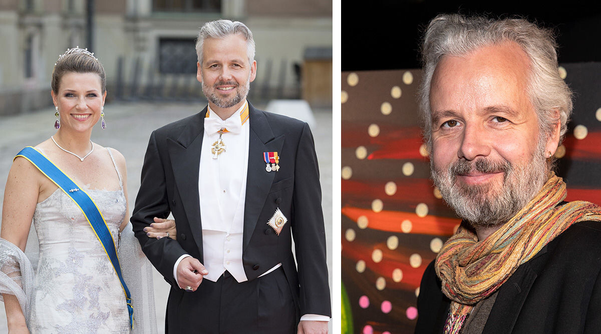 Sista bilden på Ari Behn i livet | Svensk Dam
