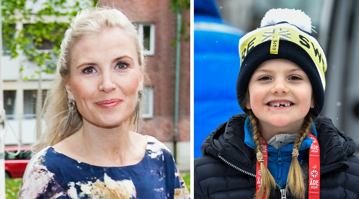 Anna Westlings utflykt med Estelle | Svensk Dam