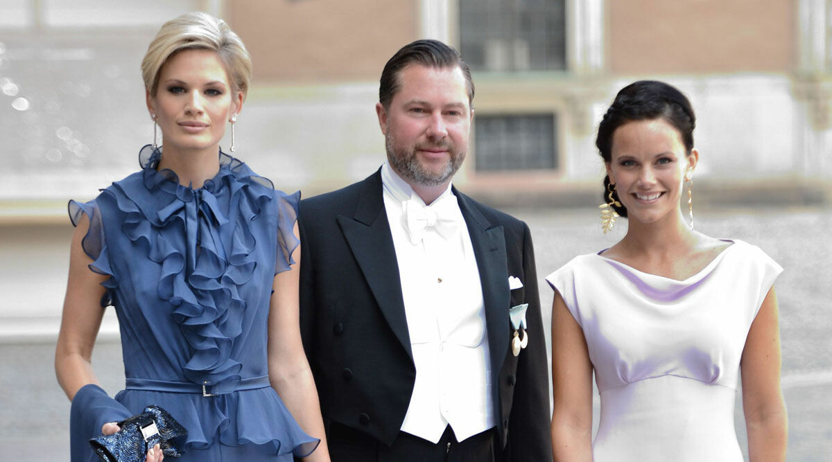 Gustaf Magnuson har skiljt sig – så lever han | Svensk Dam