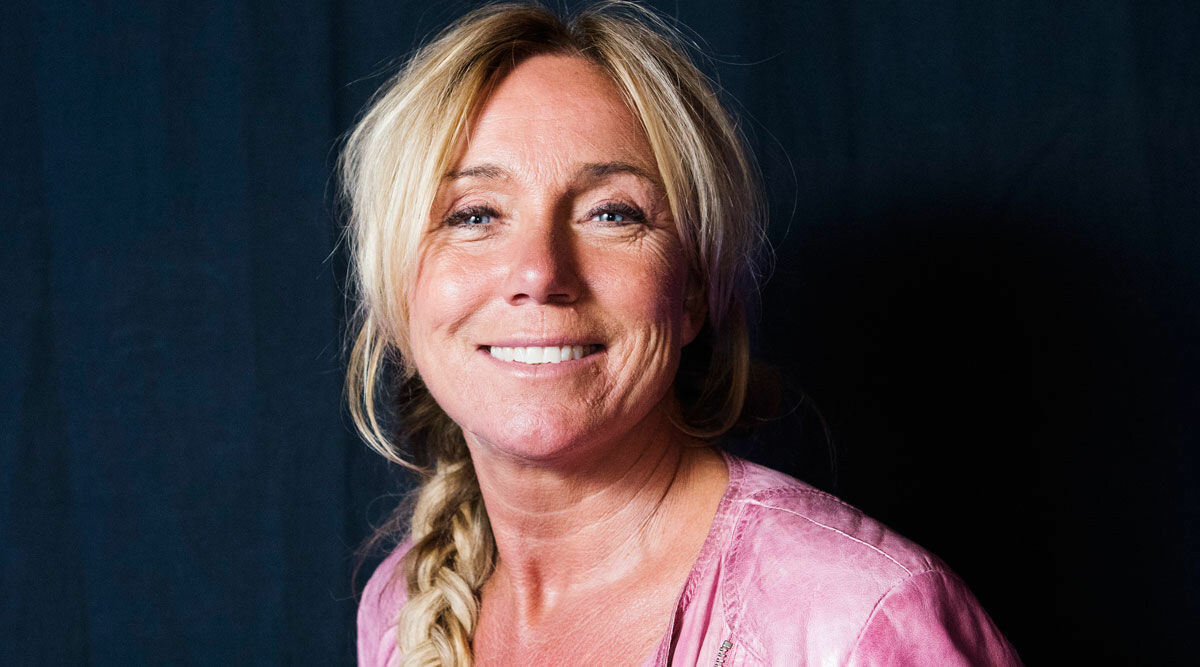 Anne Lundberg om kärleken och den stora tragedin | Svensk Dam