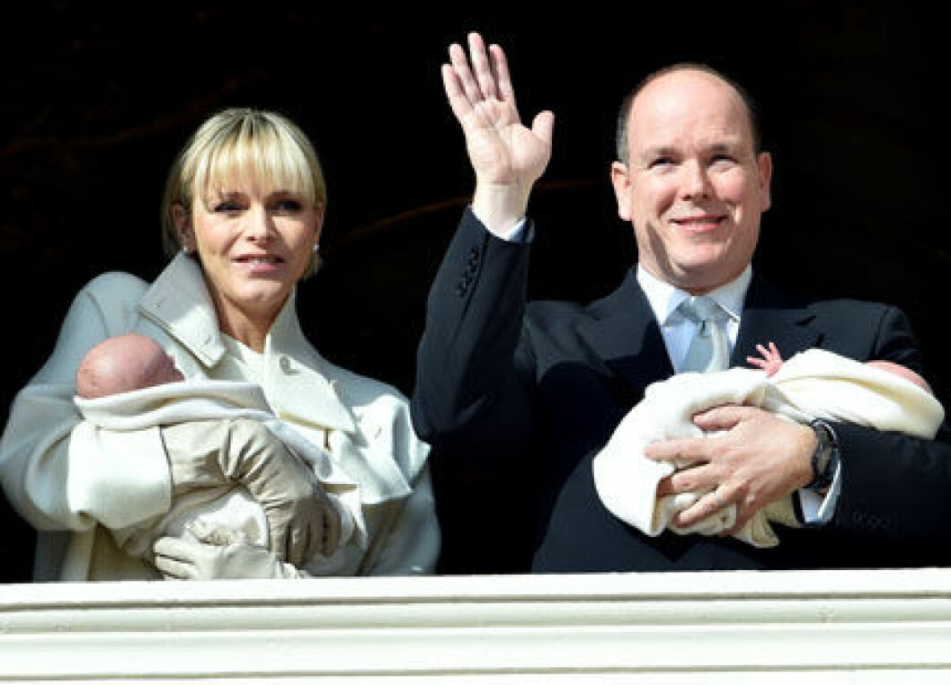 Så här ser de ut idag - Jacques och Gabriella av Monaco | Svensk Dam