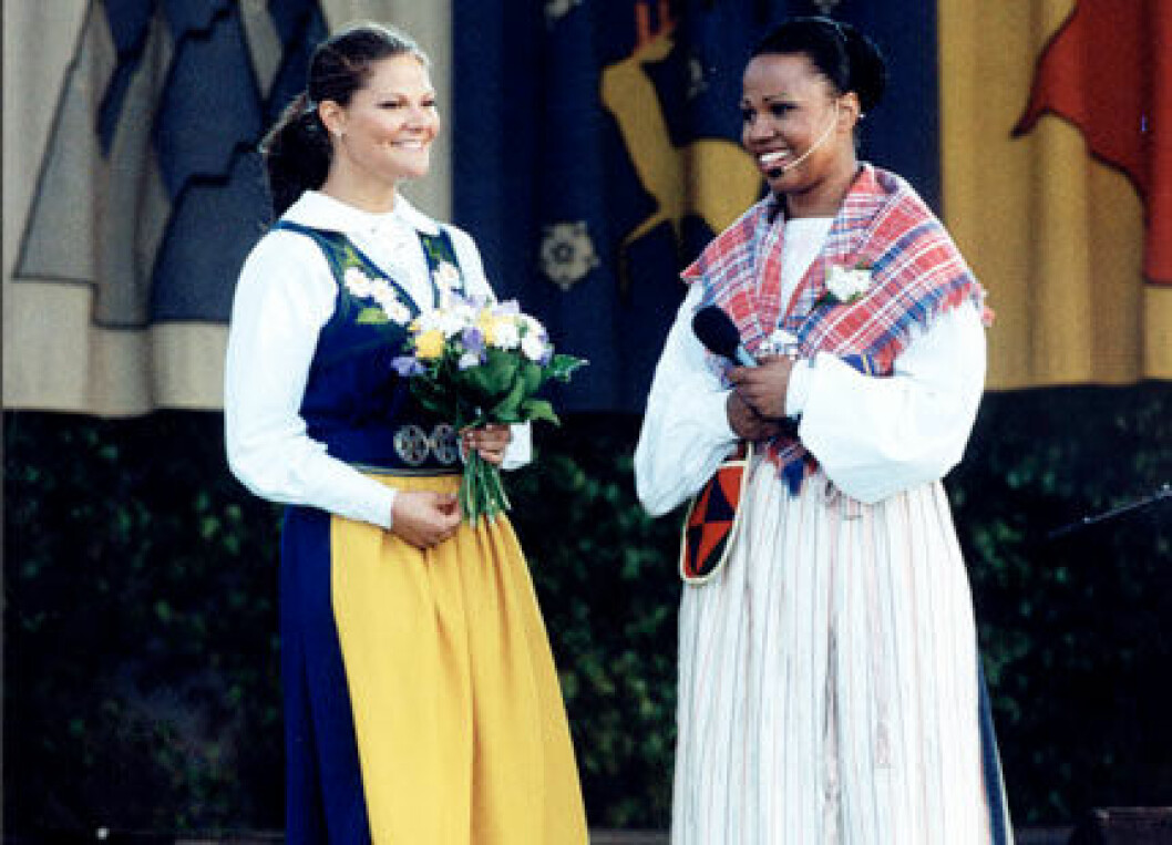 Alice Bah Kuhnke blir ny minister | Svensk Dam