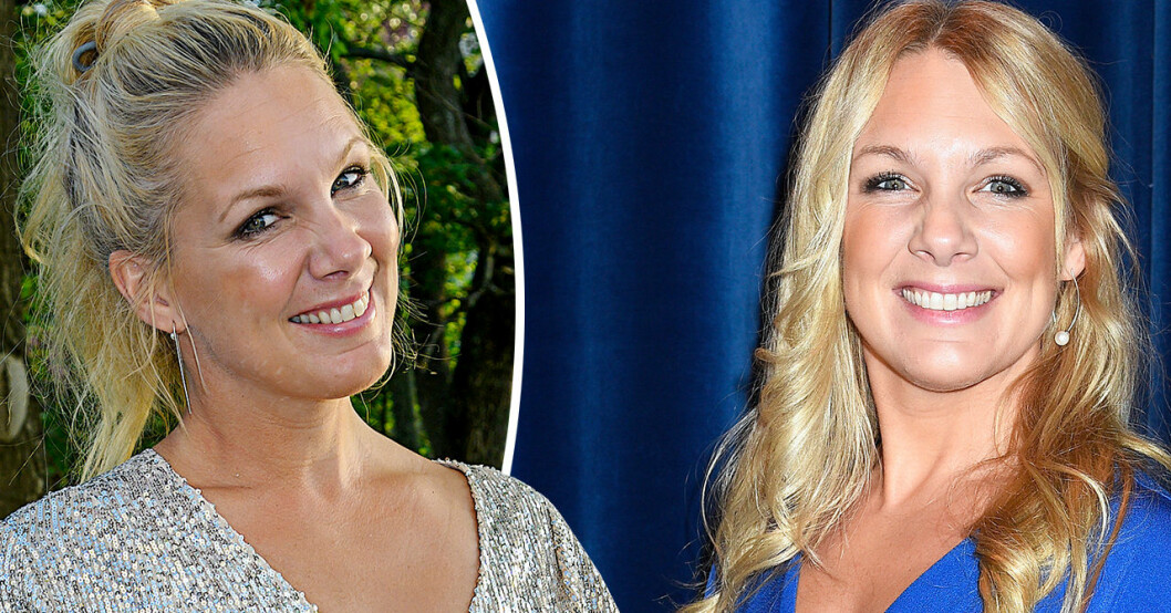 Beskedet om Anna Brolin efter långa frånvaron – därför syns hon inte ...