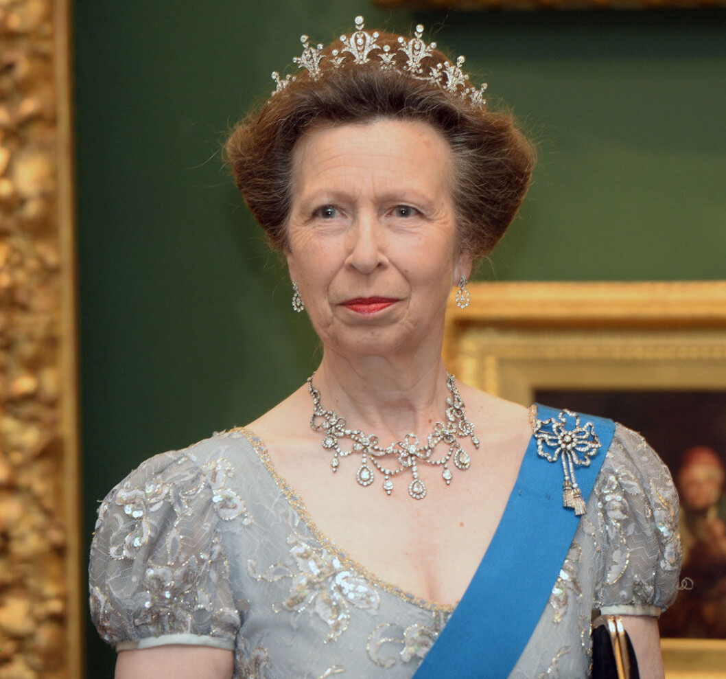 Grattis Anne! Se 17 vackra bilder på prinsessan | Svensk Dam