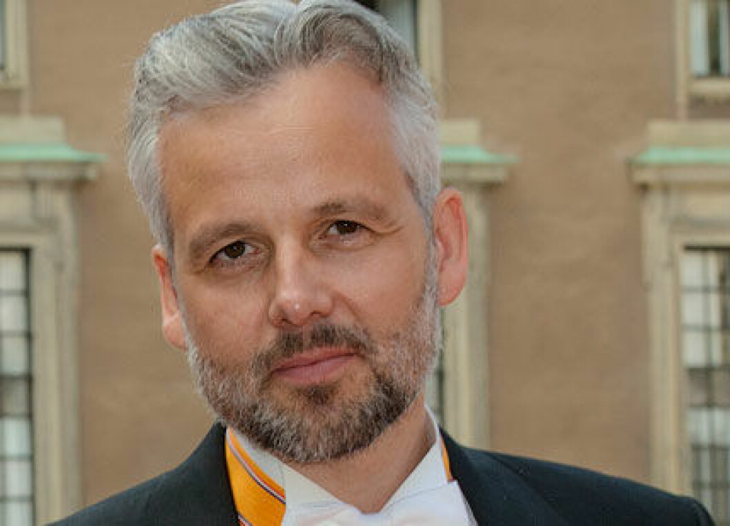 Ari Behn har fått ett nytt roligt uppdrag... | Svensk Dam