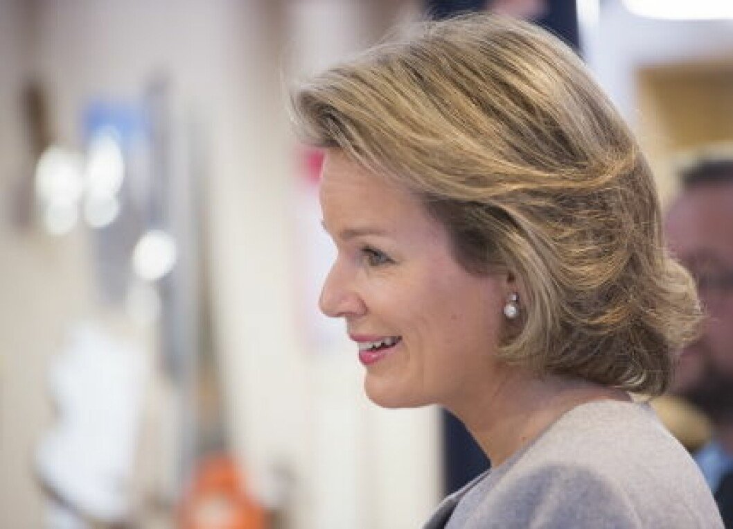 Upp med självförtroendet drottning Mathilde! | Svensk Dam