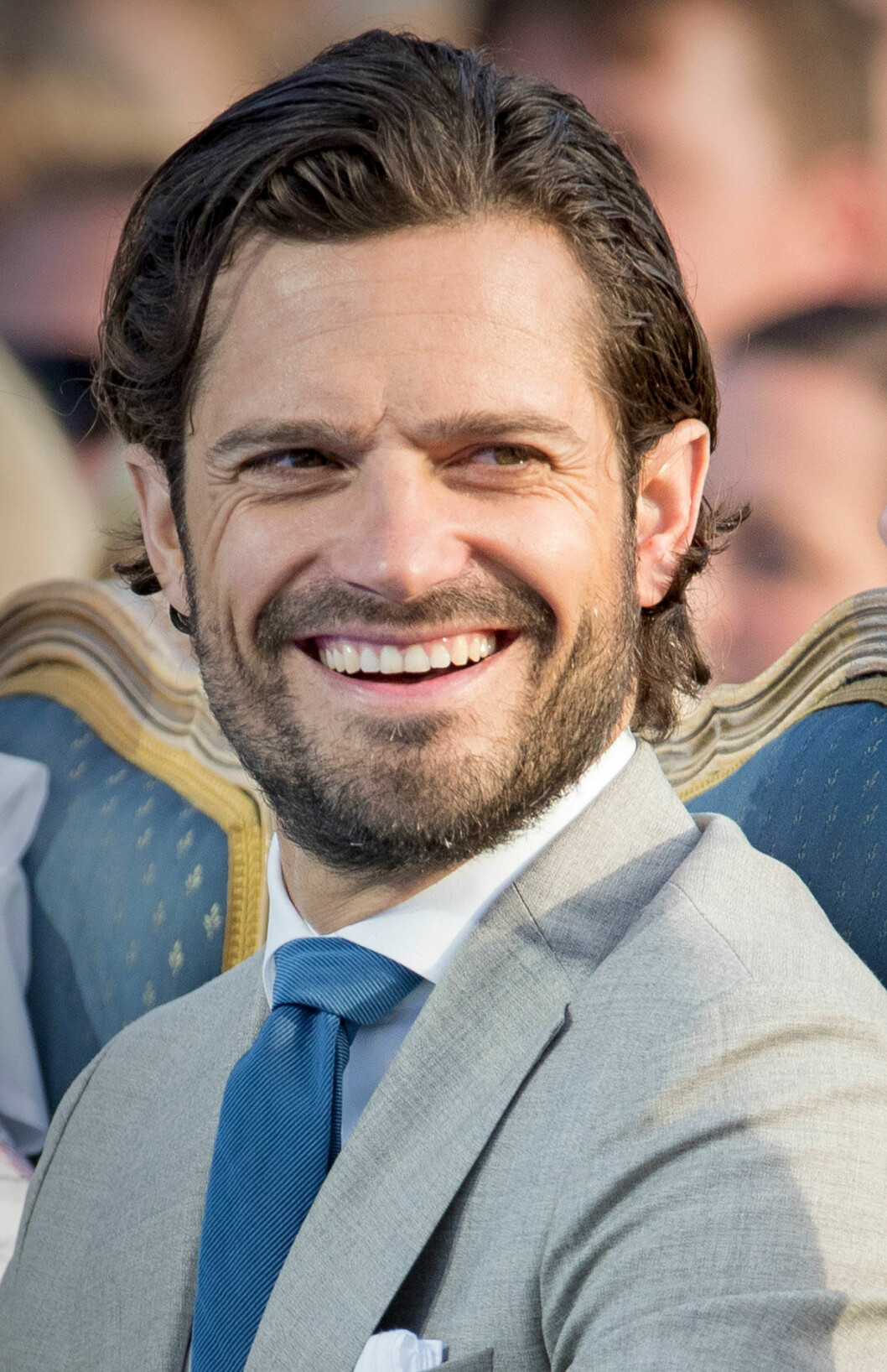 18 bilder som bevisar att Carl Philip är stiligaste prinsen – i världen ...