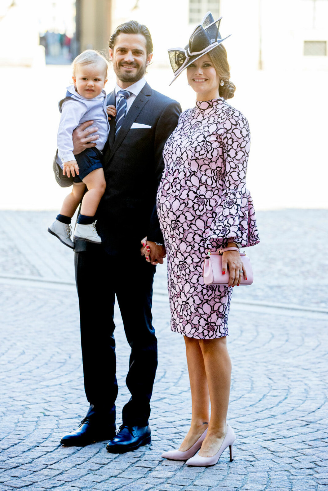 Carl Philips familj världens vackraste | Svensk Dam