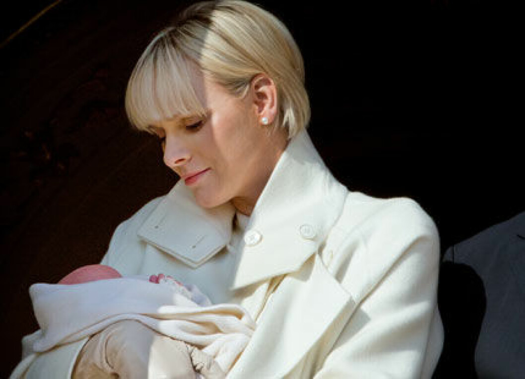 Furstinnans förändring - från pojkflicka till mogen mamma | Svensk Dam