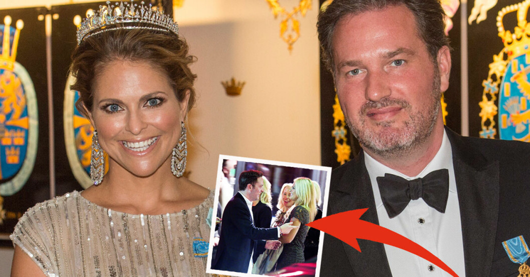 Madeleine och Chris – ärliga orden om förhållandet | Svensk Dam