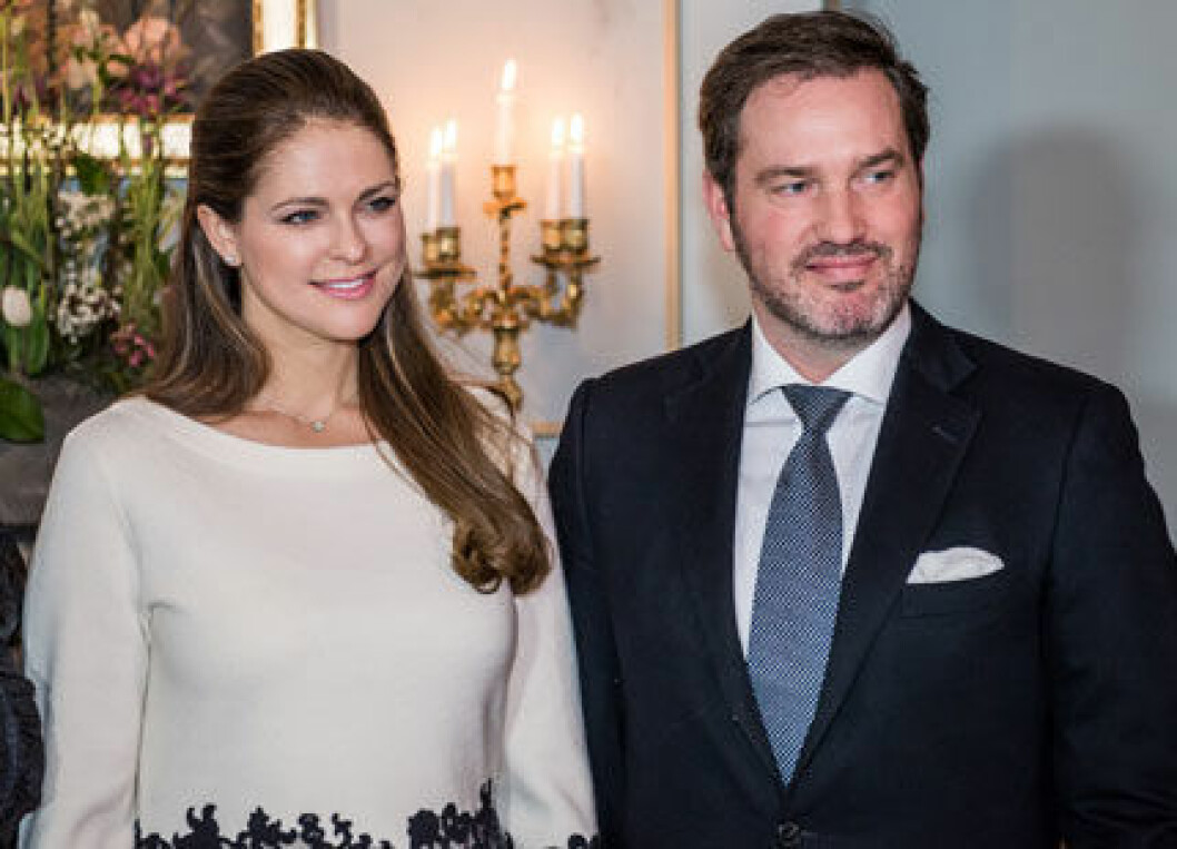 Chris och Madeleine: Det har varit fantastiskt! | Svensk Dam