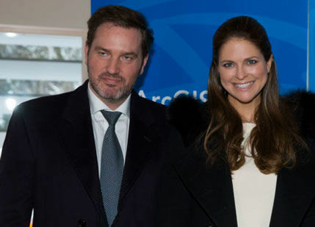 Madeleine och Chris åker med Silvia till Rom | Svensk Dam