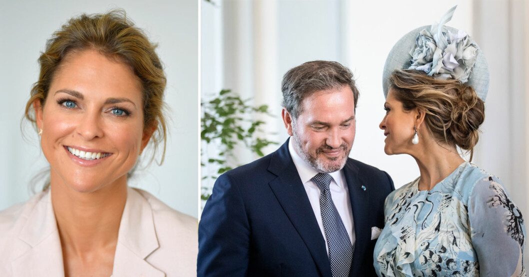Prinsessan Madeleine om att få fler barn | Svensk Dam