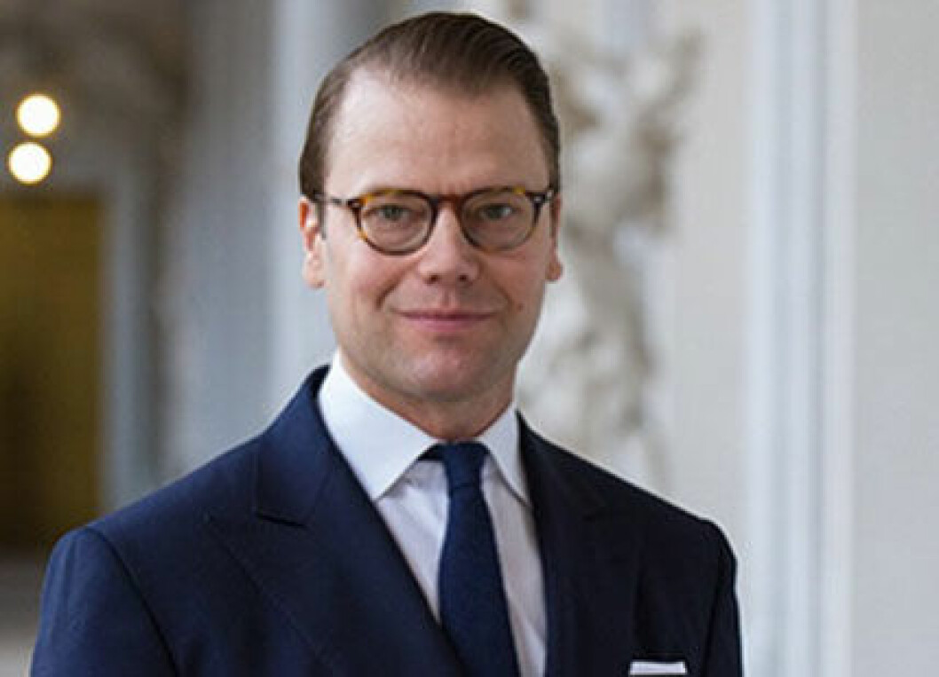Grattis prins Daniel - fyller 42 år idag | Svensk Dam