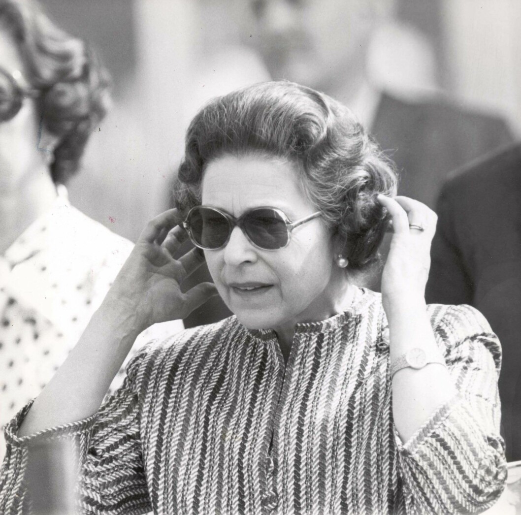 Bildextra! 25 bästa bilderna på allas vår drottning Elizabeth | Svensk Dam