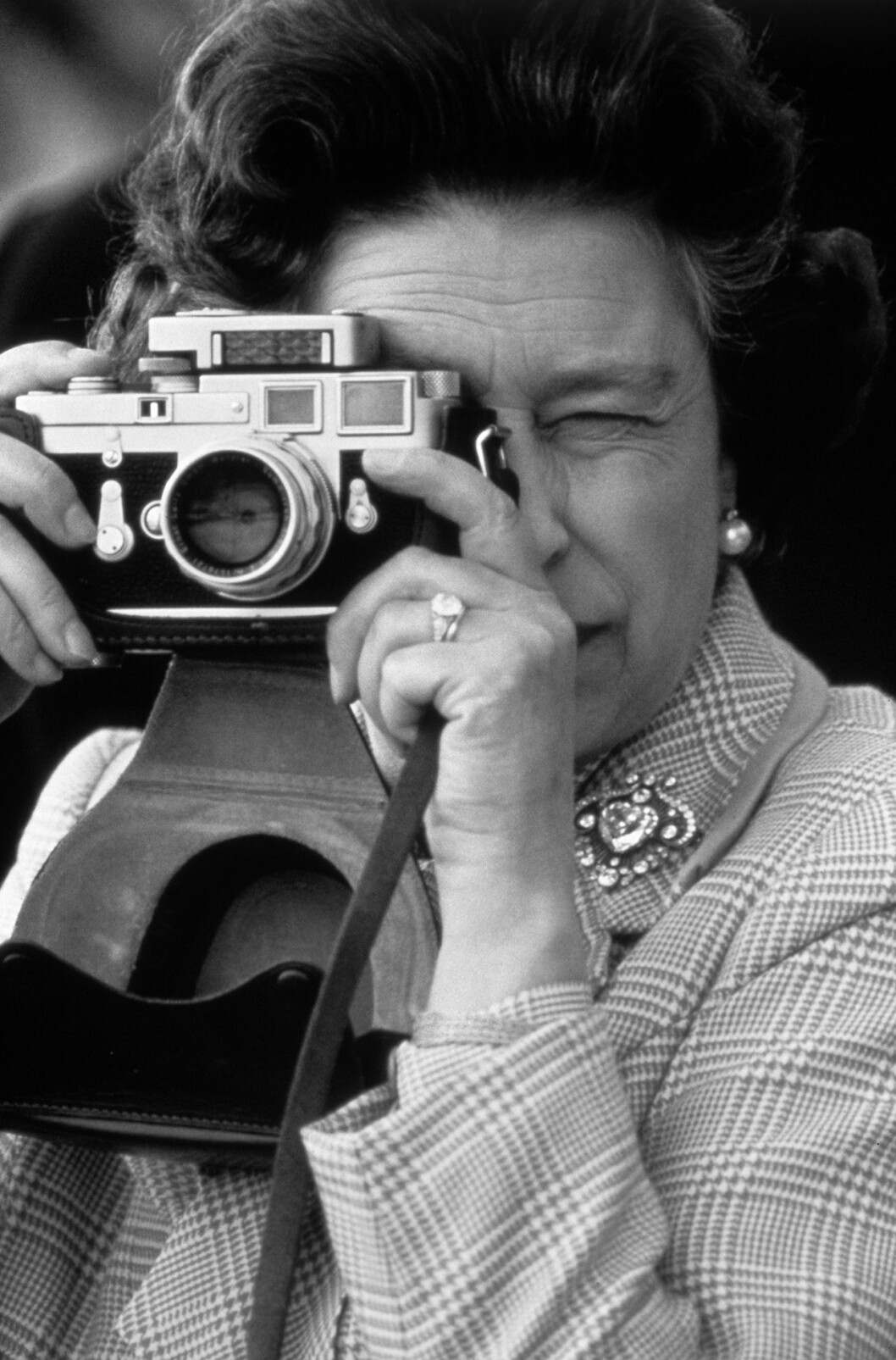 Bildextra! 25 bästa bilderna på allas vår drottning Elizabeth | Svensk Dam