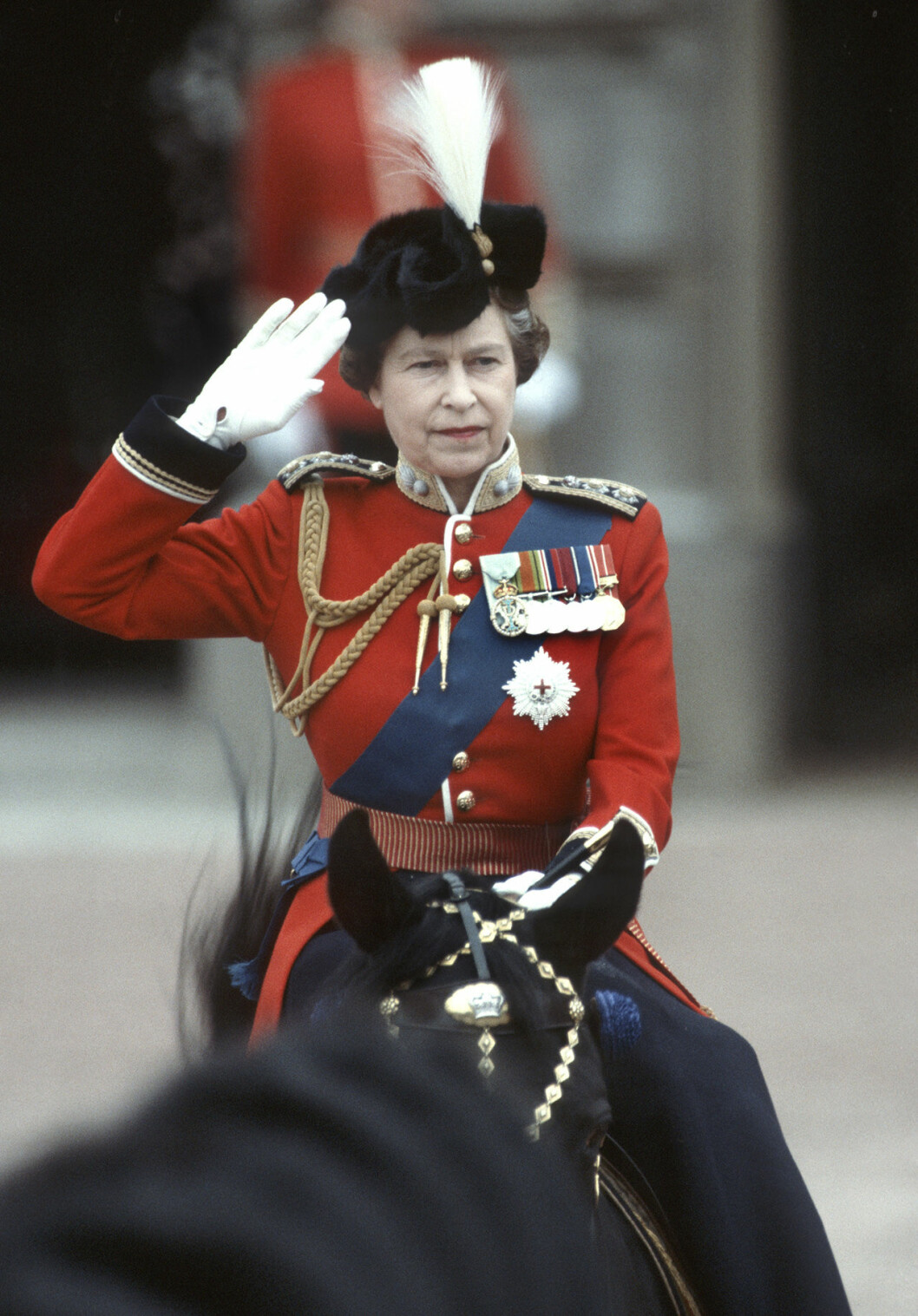 Bildextra! 25 bästa bilderna på allas vår drottning Elizabeth | Svensk Dam