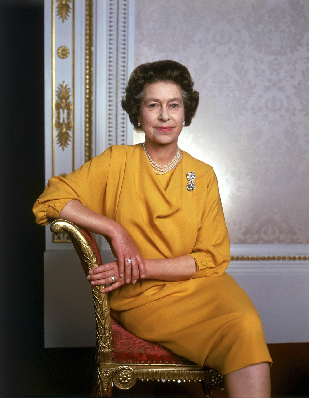 Bildextra! 25 bästa bilderna på allas vår drottning Elizabeth | Svensk Dam