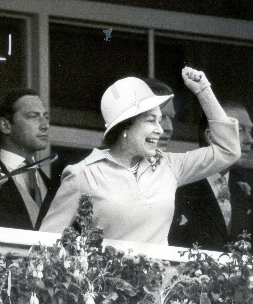 Bildextra! 25 bästa bilderna på allas vår drottning Elizabeth | Svensk Dam