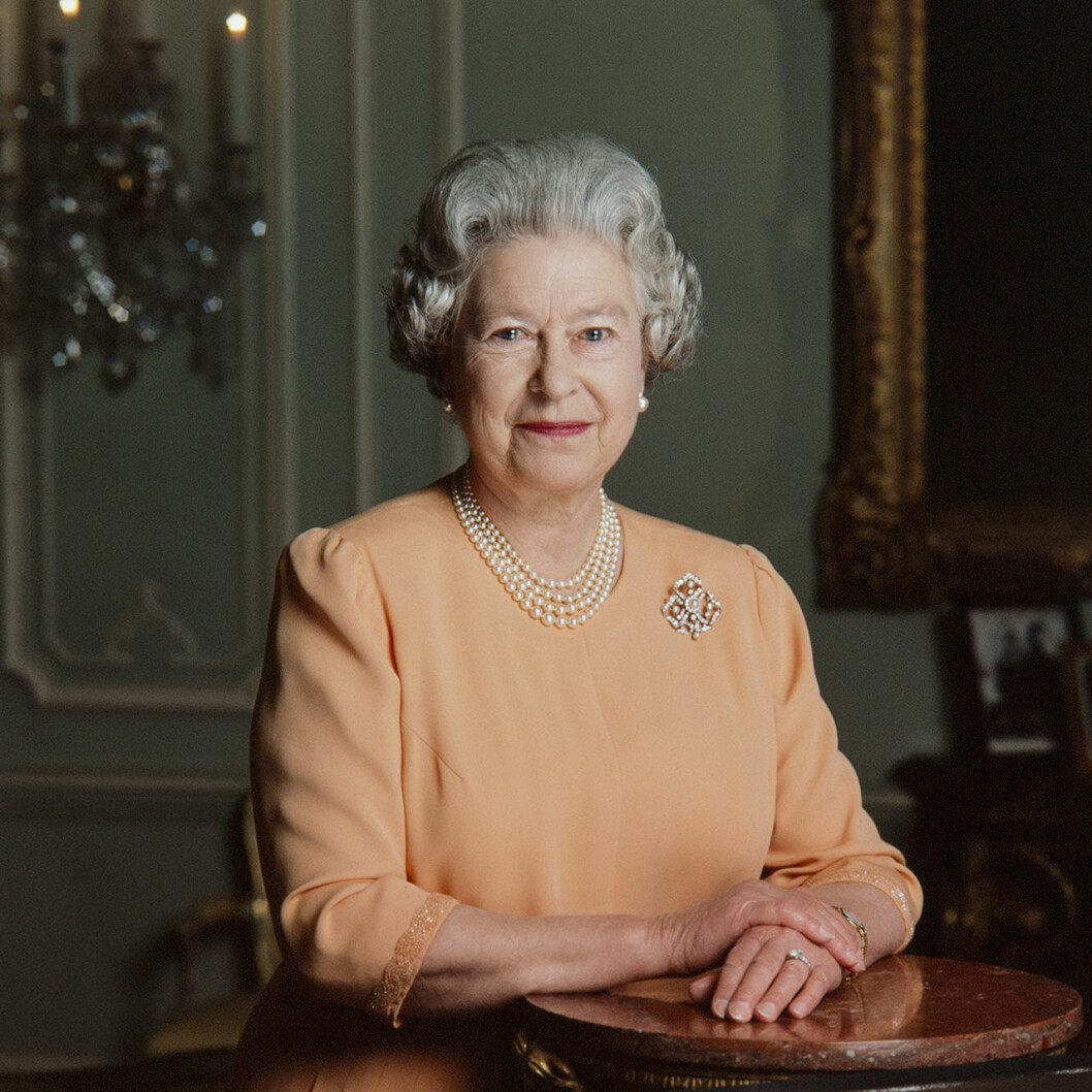 Bildextra! 25 bästa bilderna på allas vår drottning Elizabeth | Svensk Dam