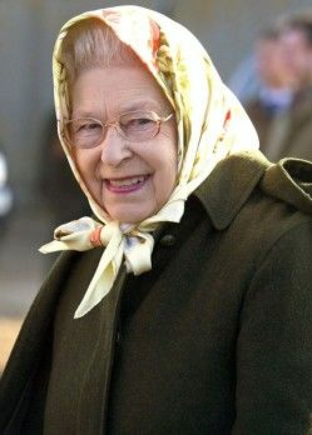 Det här har drottning Elizabeth i handväskan... | Svensk Dam