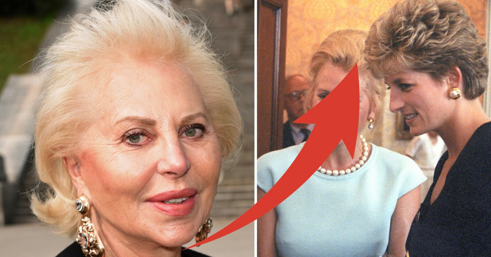 Så såg Chris O'Neills mamma Eva ut som ung – wow! | Svensk Dam Så såg Chris O'Neills mamma Eva ut som ung – wow! | Svensk Dam