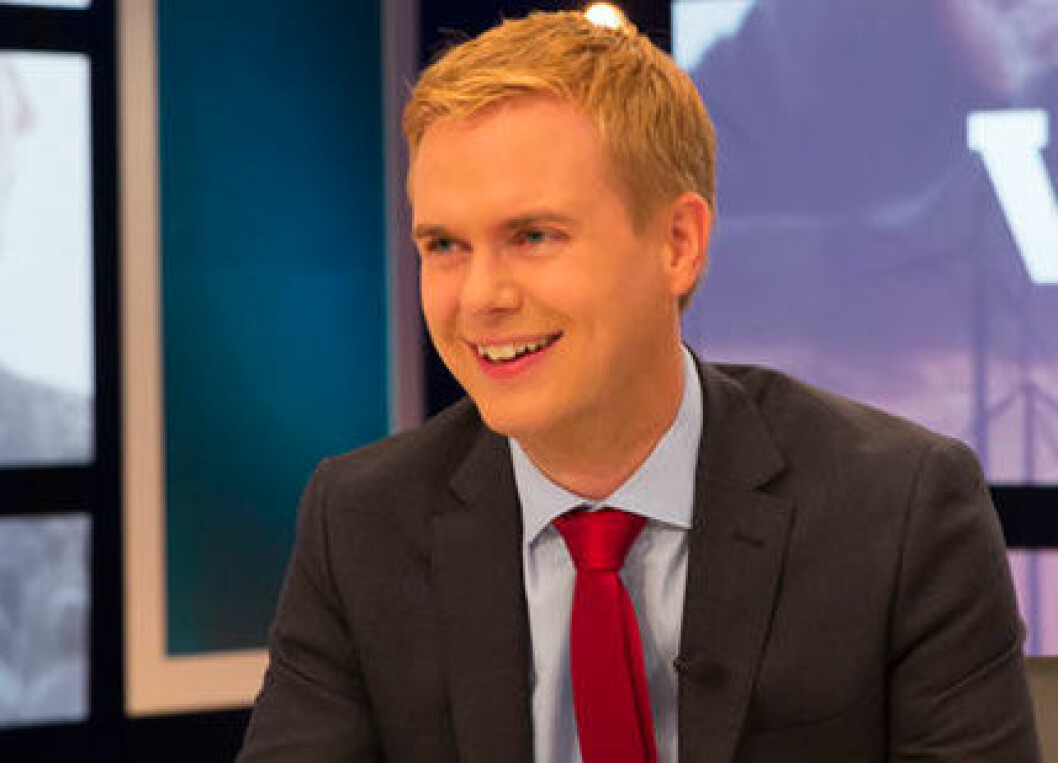 10 saker du inte visste om Gustav Fridolin | Svensk Dam