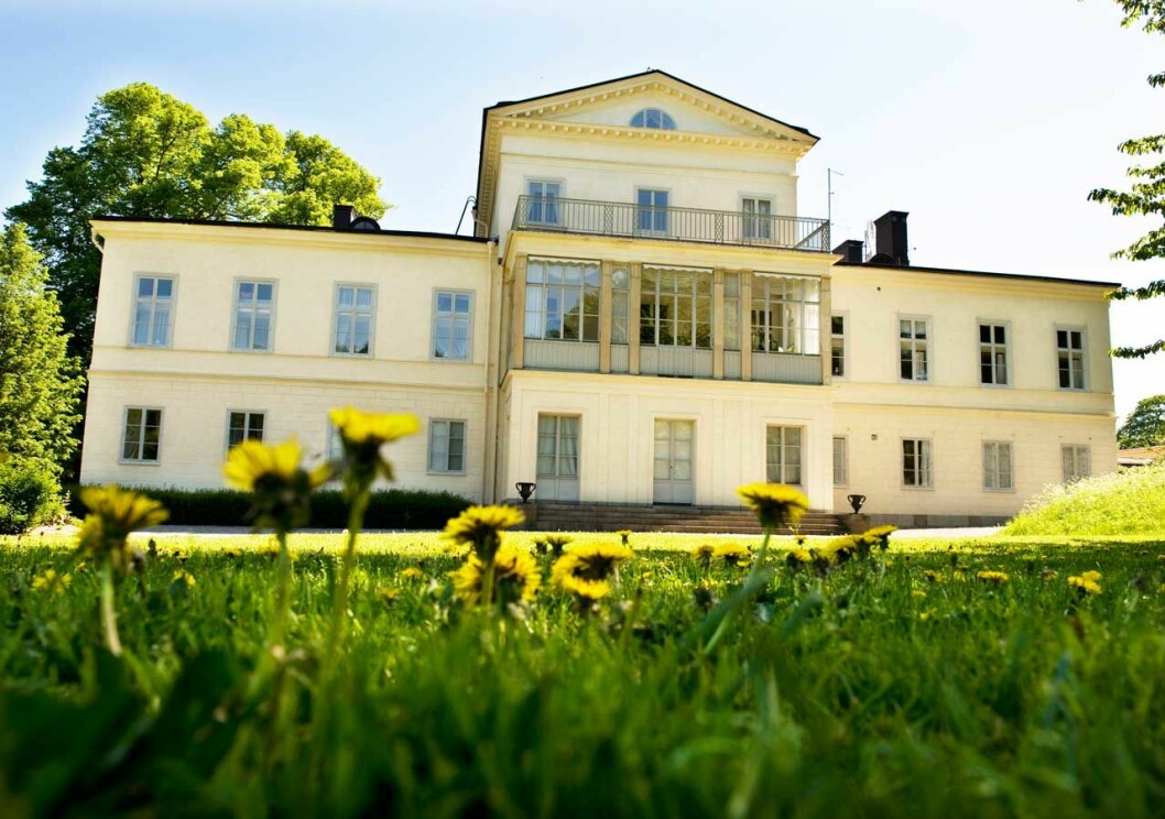 Victoria berättar om sitt Haga: ”Inte så slottigt som man tror ...