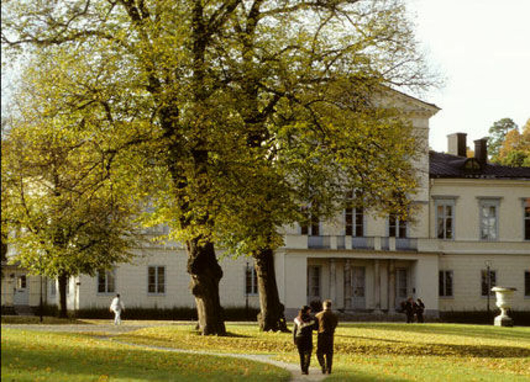 Svensk Damtidning visar unika bilder inifrån Haga slott | Svensk Dam