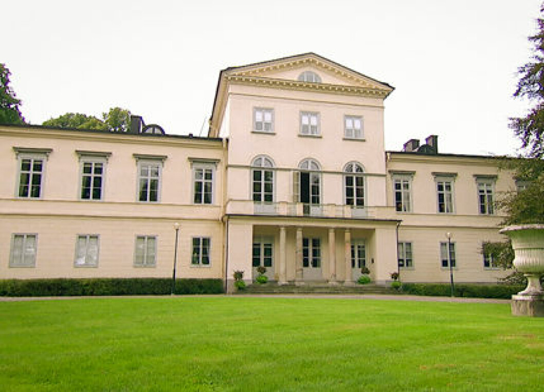 Ny dokumentär om Victorias och Daniels Haga slott - sänds nu i påsk ...