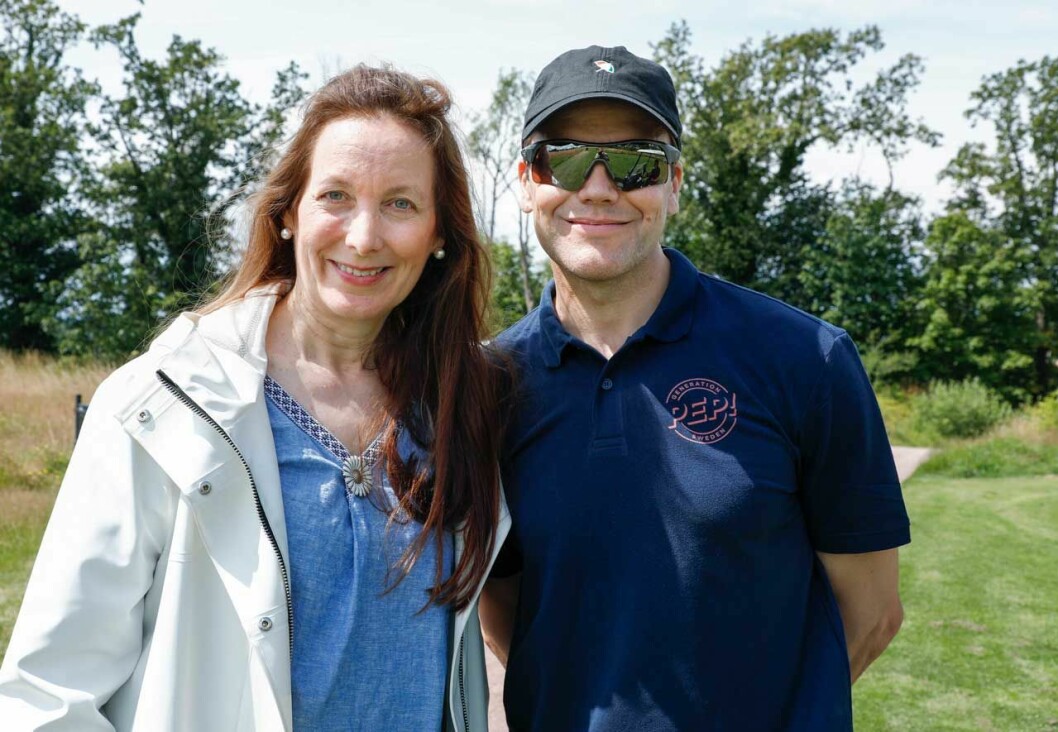 Prins Daniel i exklusiv intervju: "Det brukar bli diverse glädjeuttryck ...