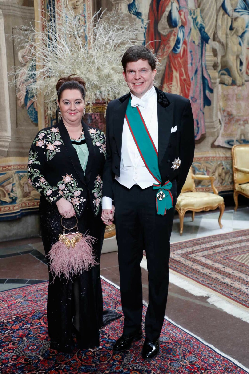 Hela gästlistan på kungens Nobelmiddag 2019 | Svensk Dam