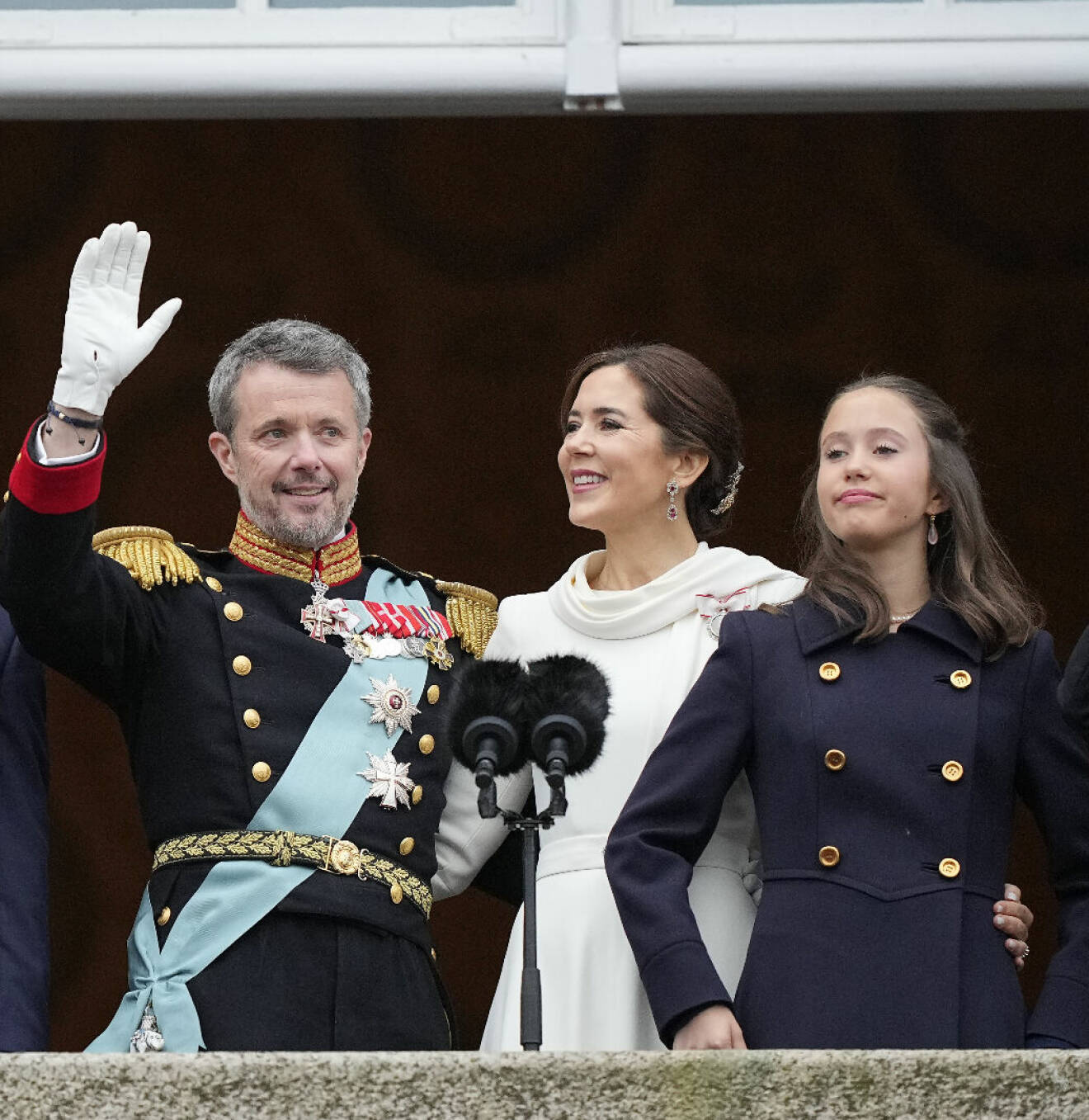 Marys och Frederiks triumf – starka hyllningen med barnen | Svensk ... Marys och Frederiks triumf – starka hyllningen med barnen | Svensk ...