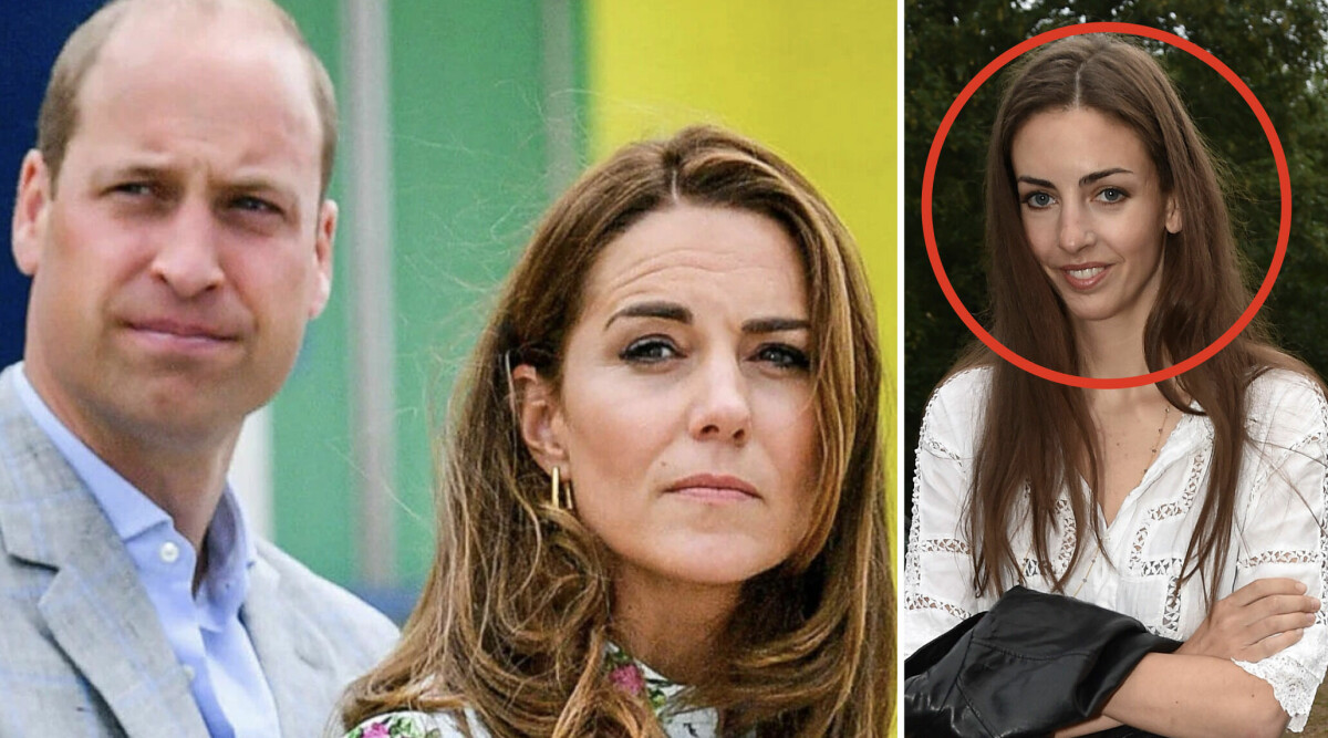 Otrohetsrykten kring William – nu träder utpekade kvinnan fram | Svensk ...