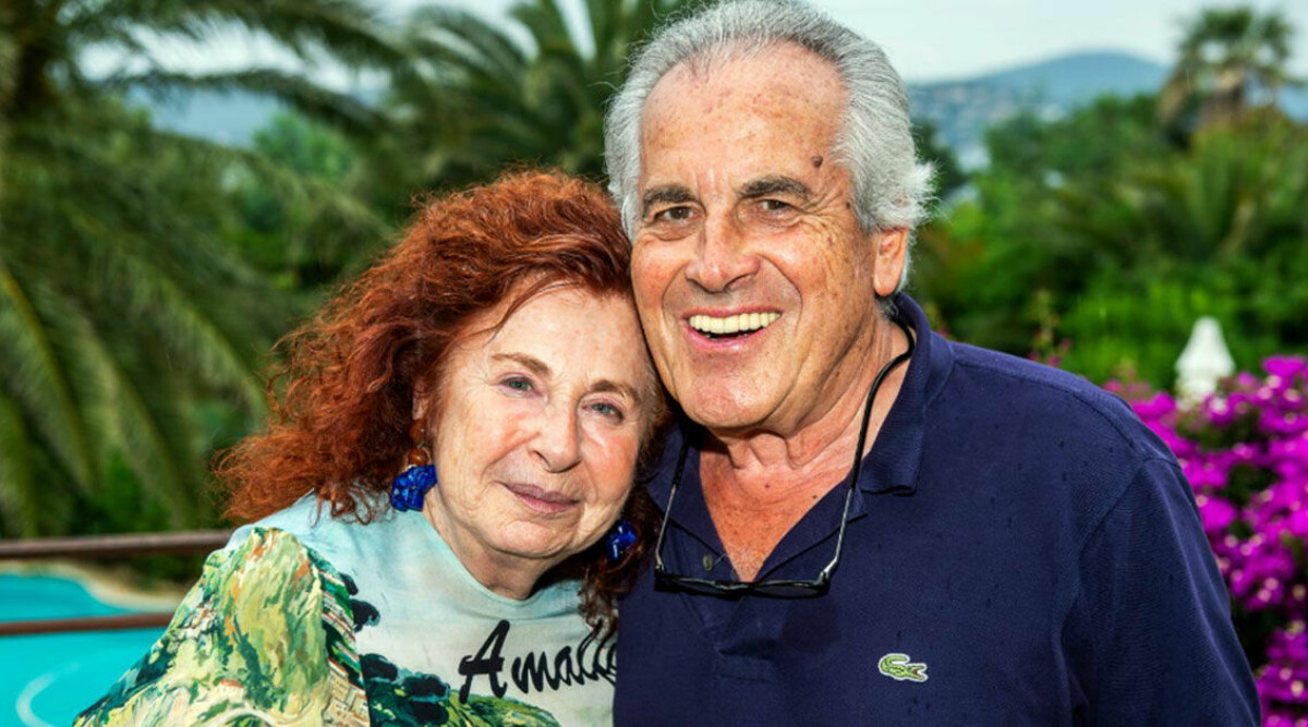 Titta in hemma hos svenska konstälskaren Helen Modini | Svensk Damtidning