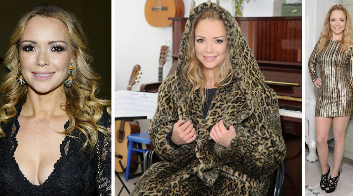 Anna Sahlin avslöjar: Så ser min garderob ut – mix av lyx och bohem ...