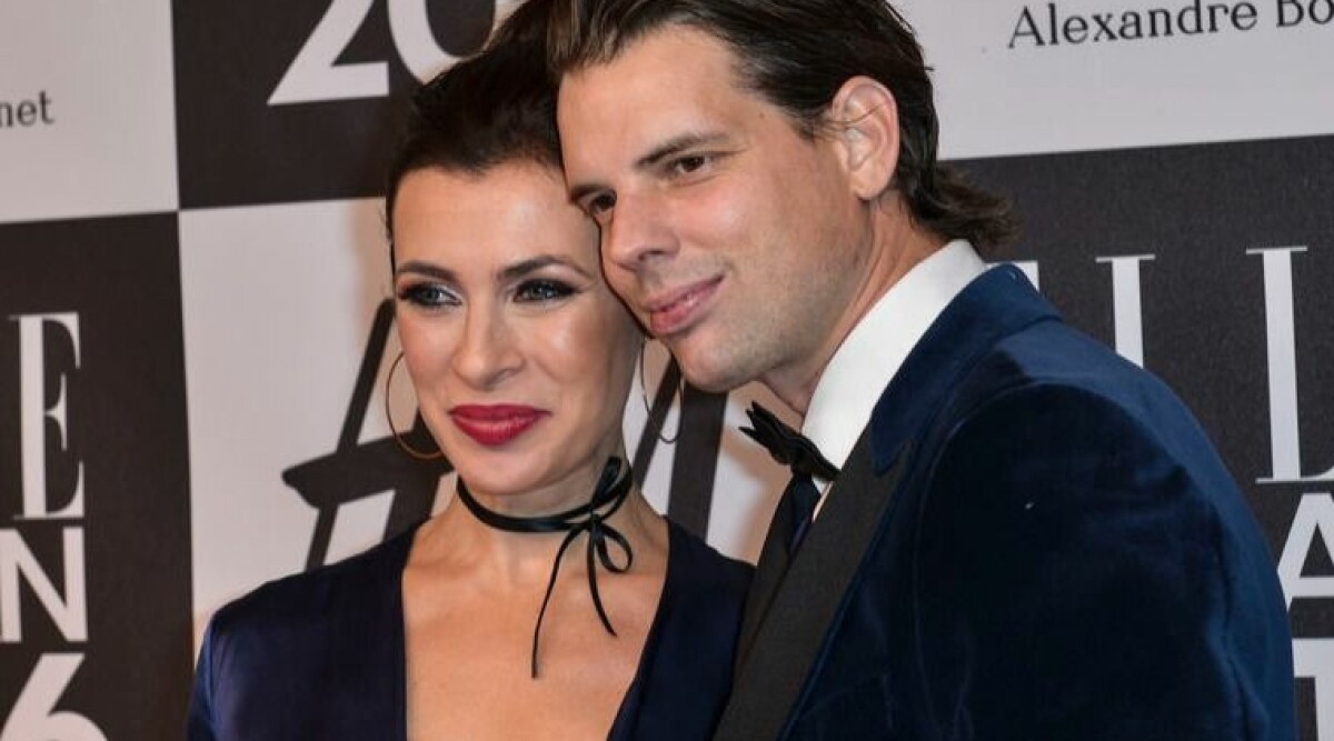 Alex och Amanda Schulman väntar barn igen - berättar om könet i nya ...