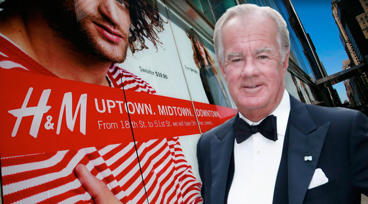Stefan Persson storköper H&M-aktier igen | Svensk Damtidning
