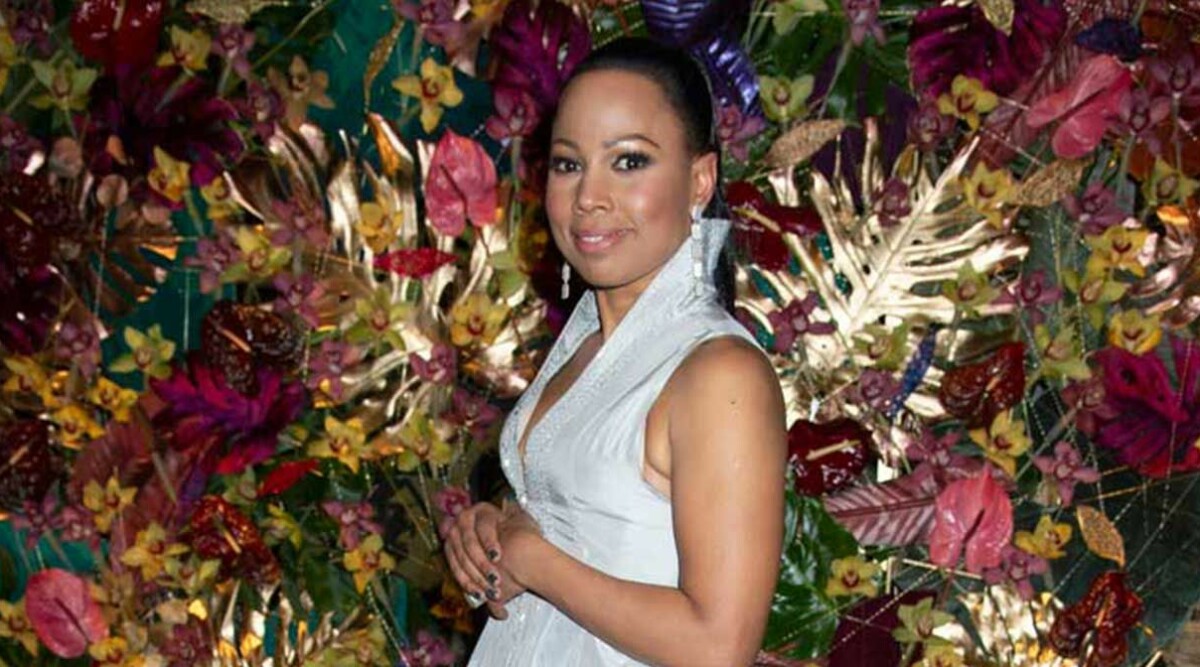 Så skapades Alice Bah Kuhnkes hållbara Nobelklänning | Svensk Damtidning