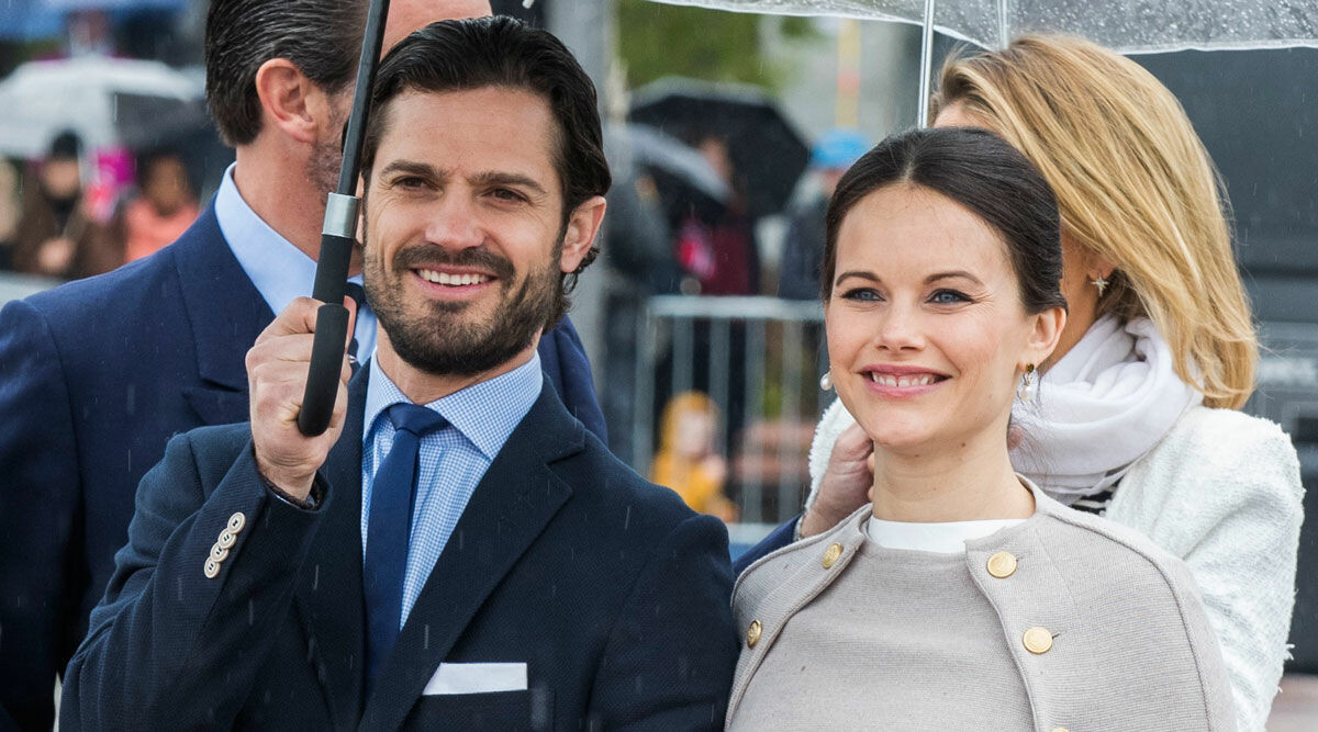 Så stylar Sofia ponchon – det ultimata ”mellan-säsonger-plagget ...