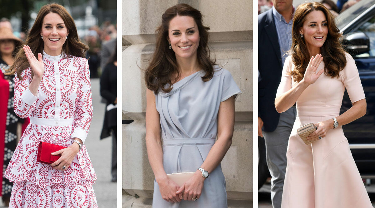 4 saker Kate alltid har i handväskan | Svensk Damtidning